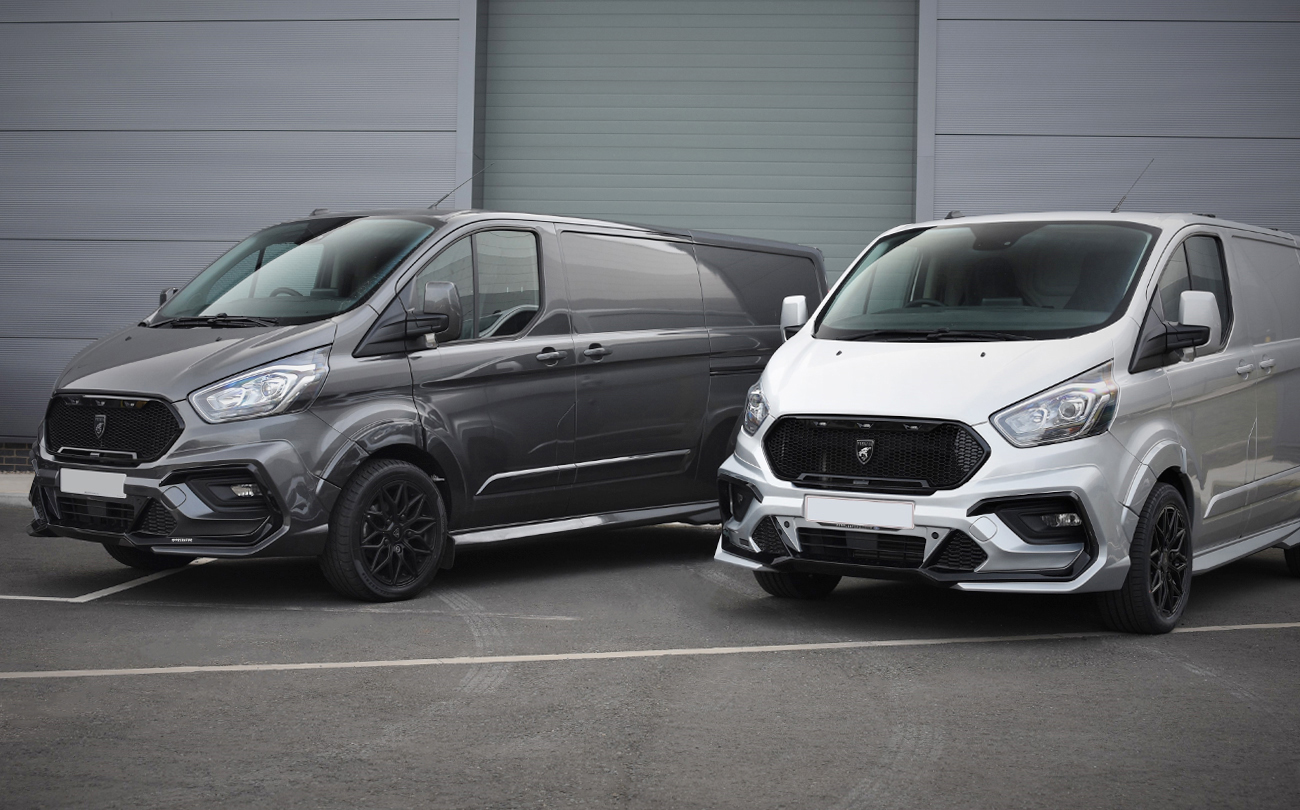 Ford Transit Custom 280 L1 H1 Limited ‘Predator’ TDCI 130ps - Vehicles ...