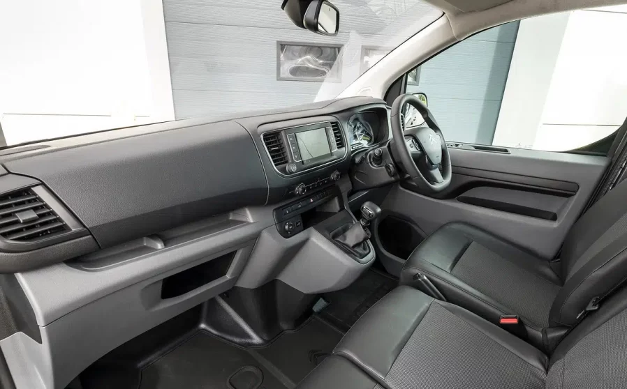 Citroen Dispatch 1000 Driver Edition BlueHDI 100ps - Vehicles 4 Business