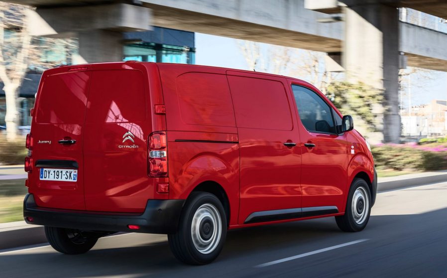 Citroen Dispatch 1000 Driver Edition BlueHDI 100ps - Vehicles 4 Business