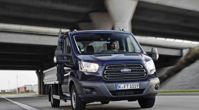 Commercial Van Leasing Specialists | Bespoke Built Vans & Pick Ups ...