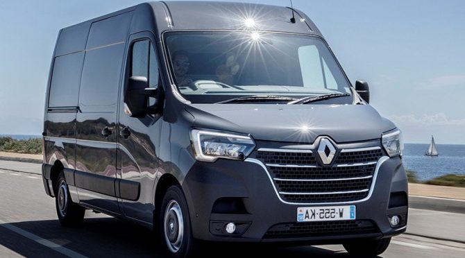 Commercial Van Leasing Specialists | Bespoke Built Vans & Pick Ups ...