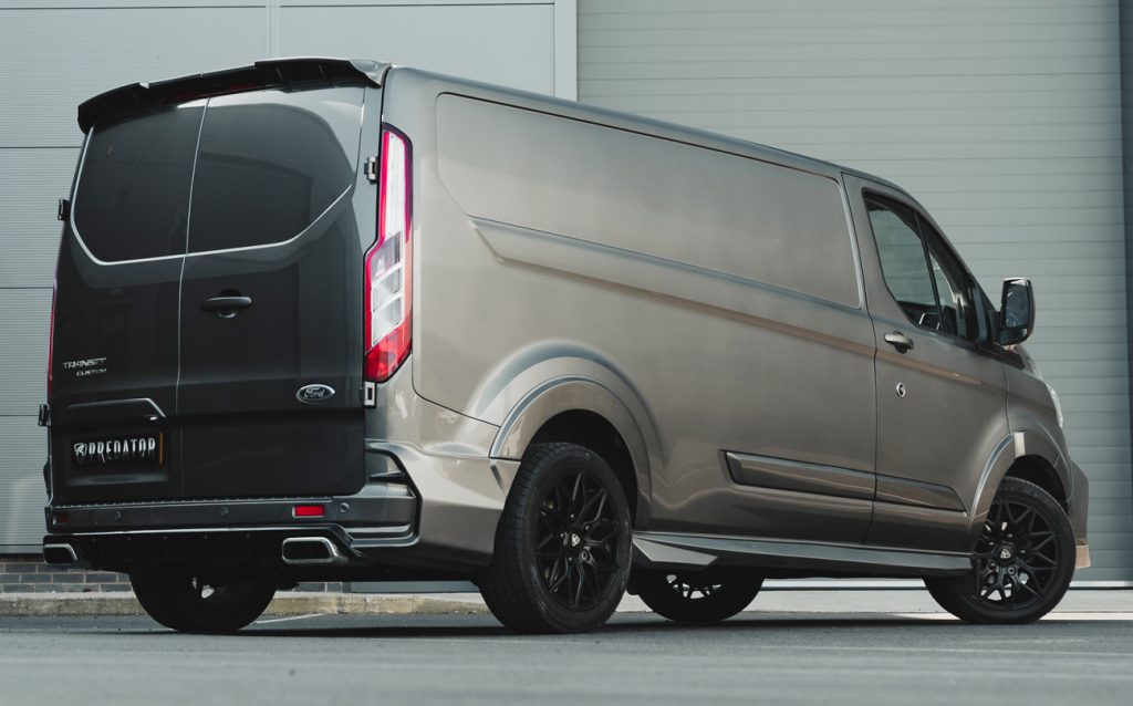 Predator - Vehicles 4 Business