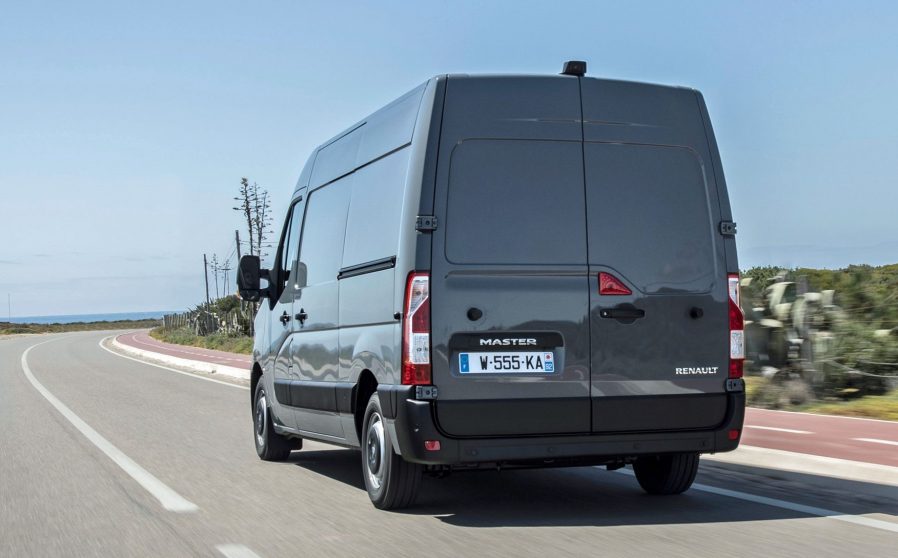 Renault Master LM35 Start DCI 135ps - Vehicles 4 Business