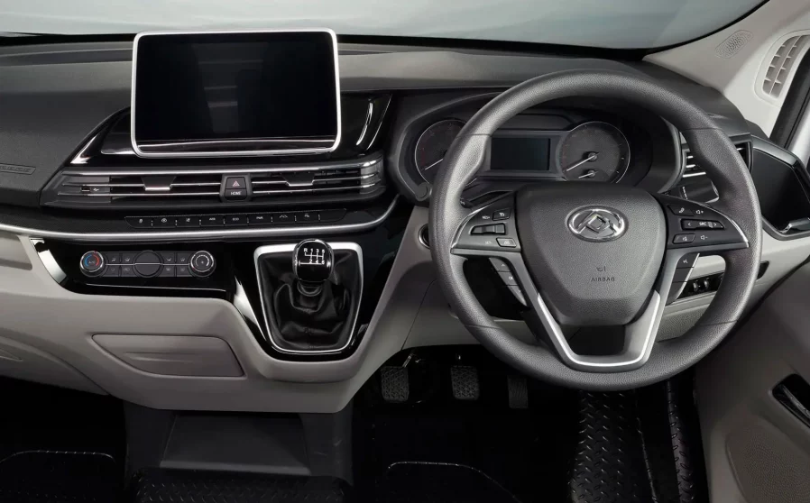 Maxus Deliver 9 MWB SCAB Tipper 150ps - Vehicles 4 Business