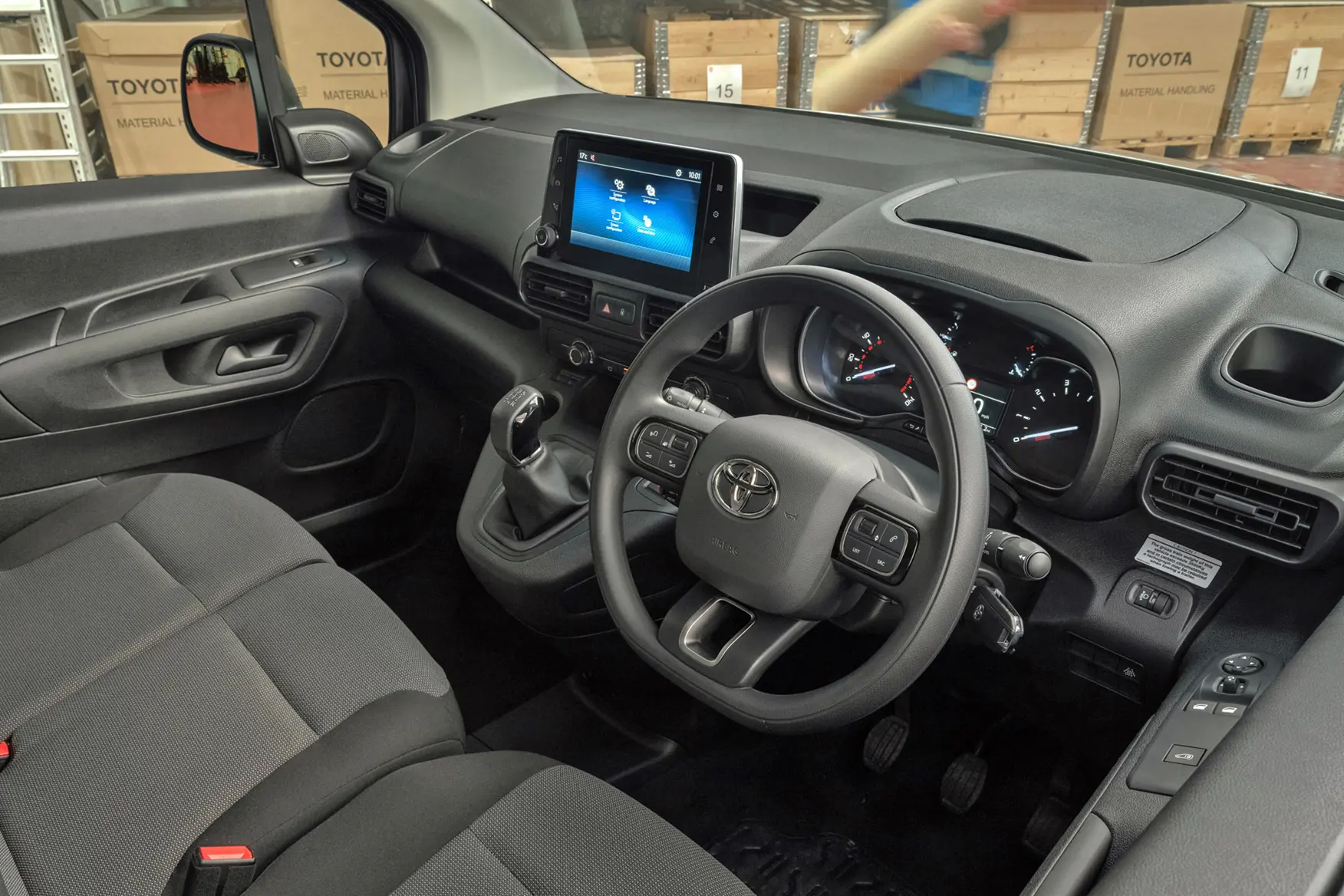 Toyota Proace City L1 Icon 100ps - Vehicles 4 Business